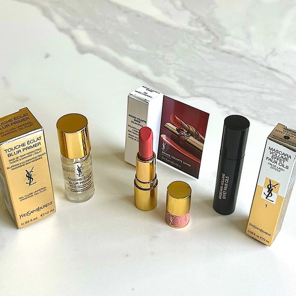 Yves Saint Laurent | Makeup | New Ysl Make Up Bundle | Poshmark